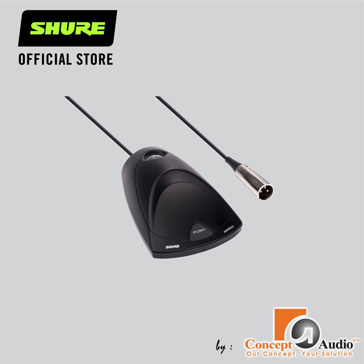 SHURE MX400DP Desktop Base