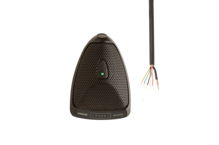 SHURE MX392 Microflexхи Boundary