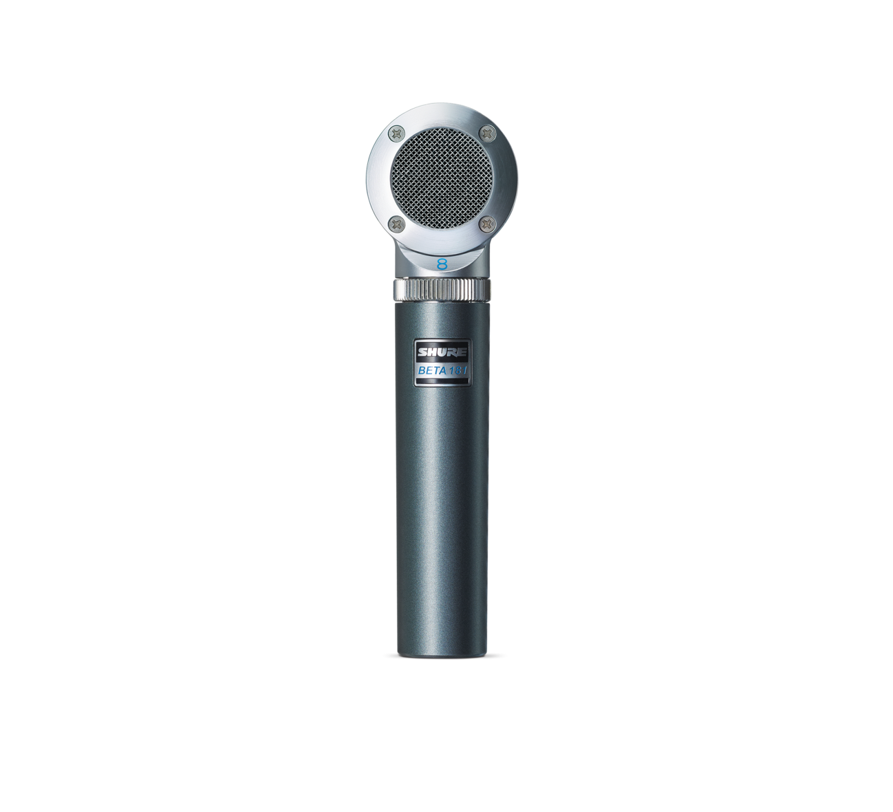 [PRE-ORDER] BETA 181 Side-Address Condenser Microphone with ...