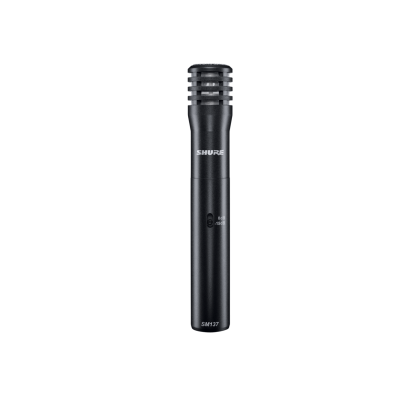 SHURE SM137 Professional Instrument Condenser Microphone