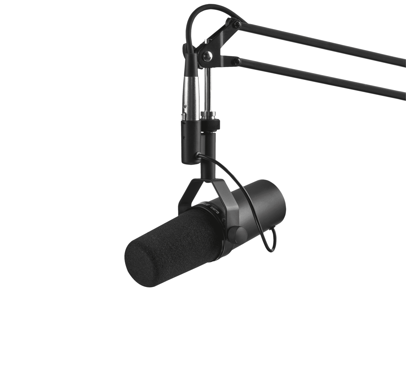 SM7B STUDIO MICROPHONE