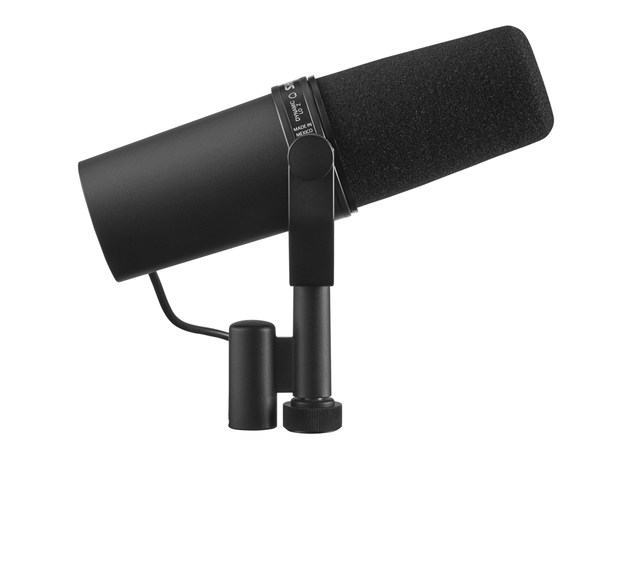 SM7B STUDIO MICROPHONE