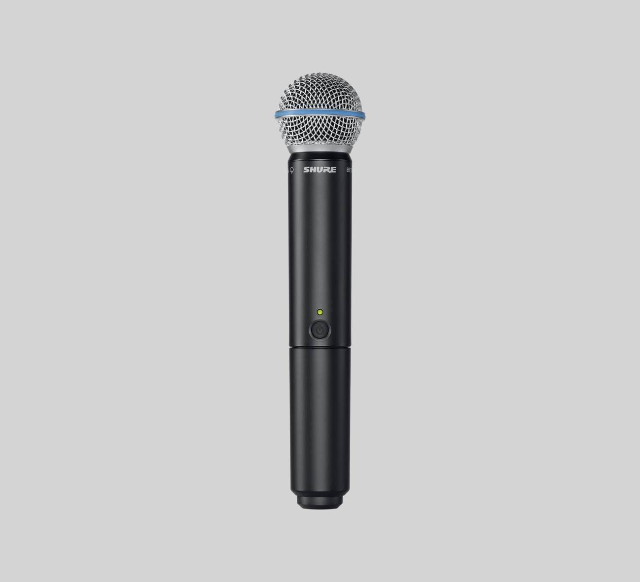 SHURE BLX288/B58 Wireless Dual Vocal System with Two Beta 58A
