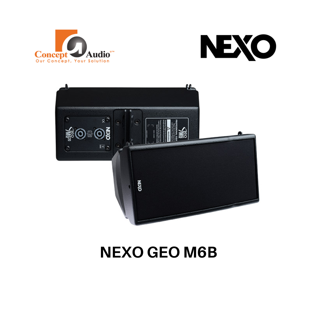 GEO M6B